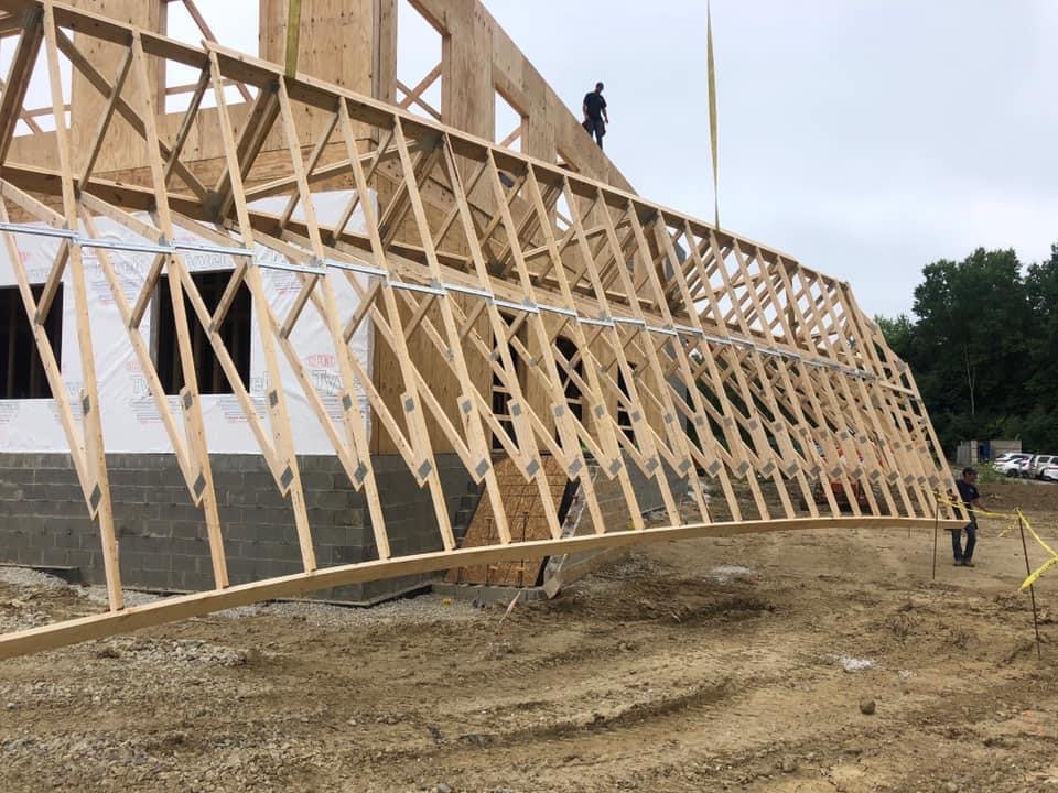 Rough Carpentry – DeCerbo Construction, Inc.