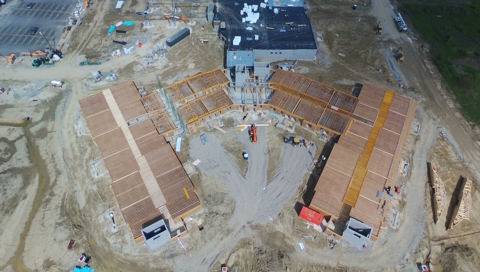 Rough Carpentry – DeCerbo Construction, Inc.